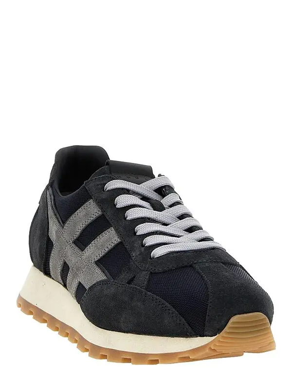 Hogan Low-top Sneakers - Blue