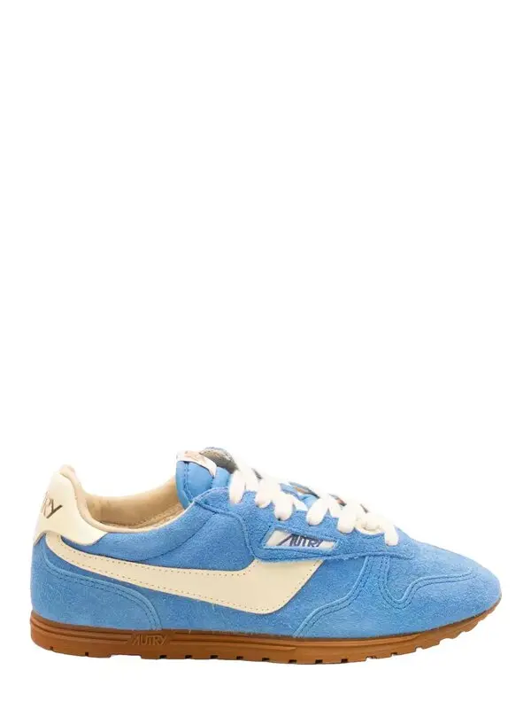 AUTRY Windspin Sneakers - Blue