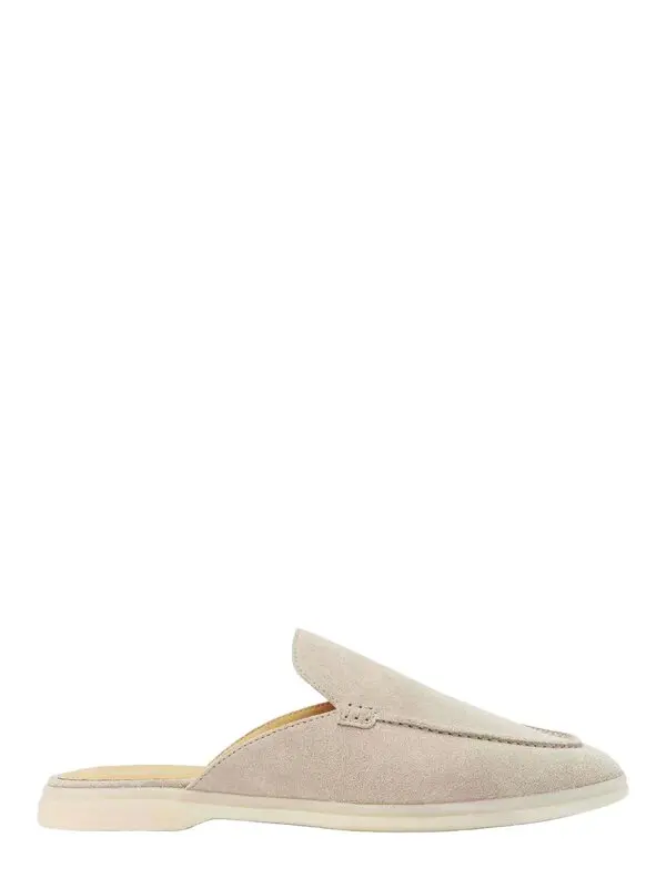 SCAROSSO Lucrezio Mules - Neutrals