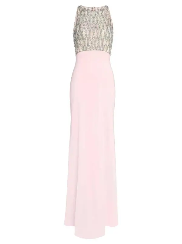 Jenny Packham Dewdrop Gown - Pink