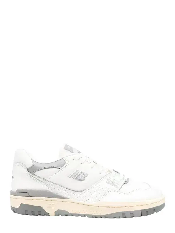 NEW BALANCE 550 Low-top Sneakers - White