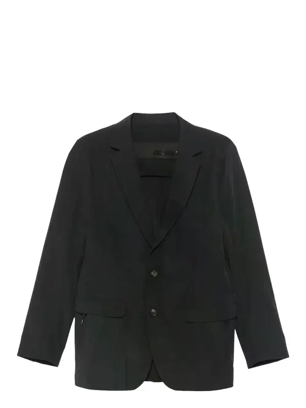 RRD Single-breasted Blazer - Black