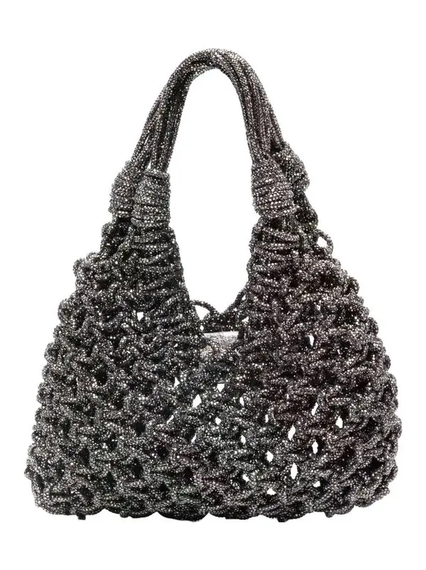 HIBOURAMA Small Vannifique Tote Bag - Grey