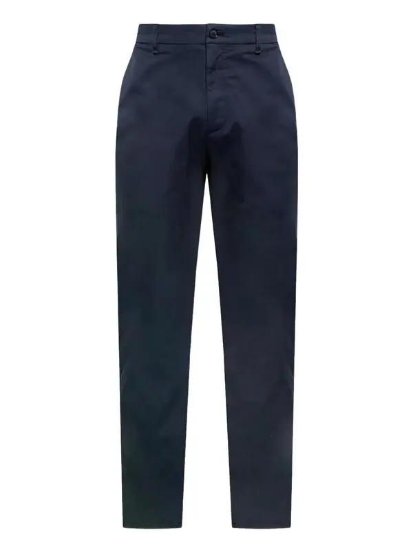 Giorgio Armani Chino Trousers - Blue
