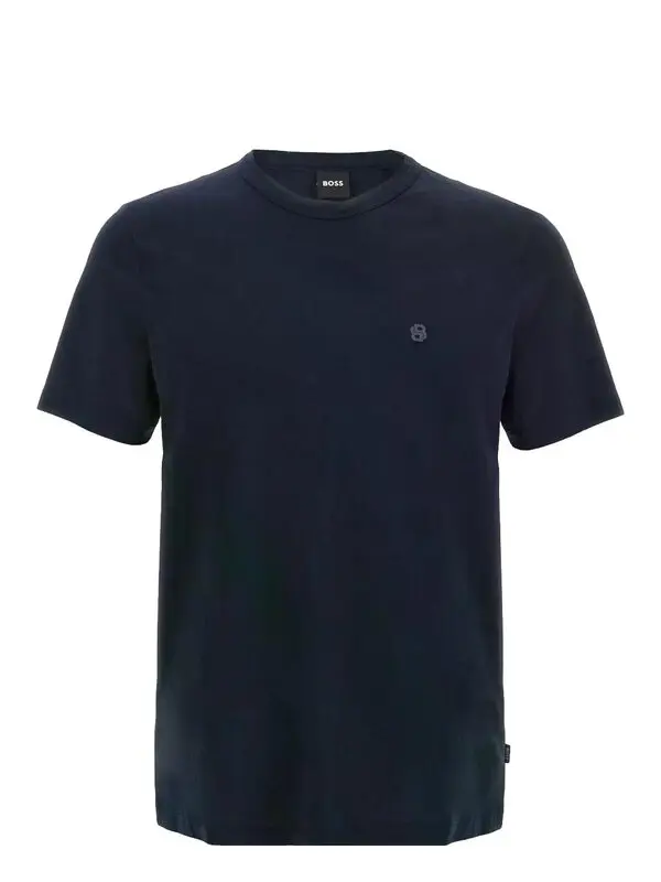 BOSS C-thompson 222 T-shirt - Blue
