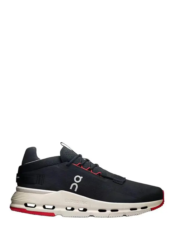 On Cloudnova 2 Sneakers - Black