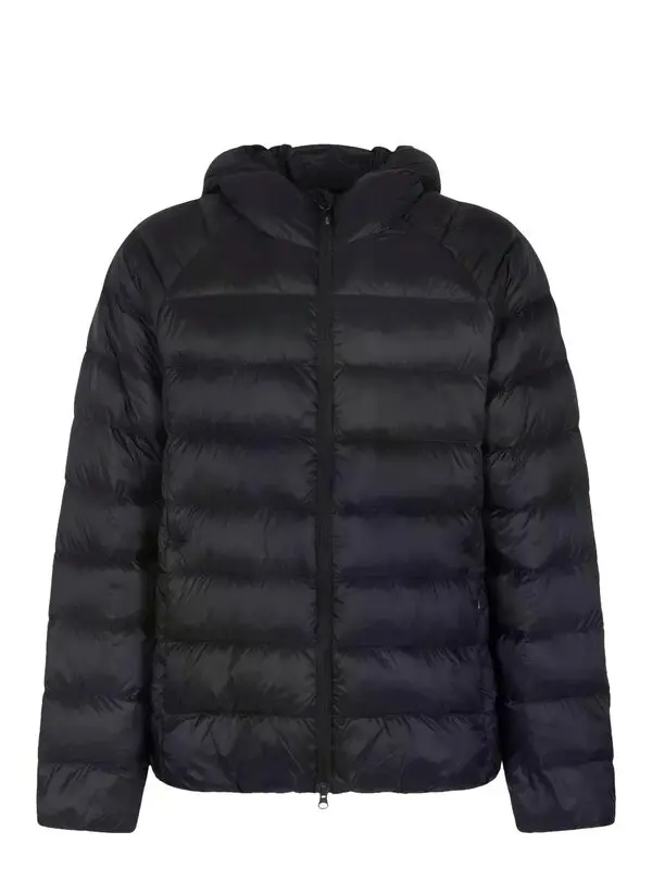 Pyrenex Hooded Jacket - Black
