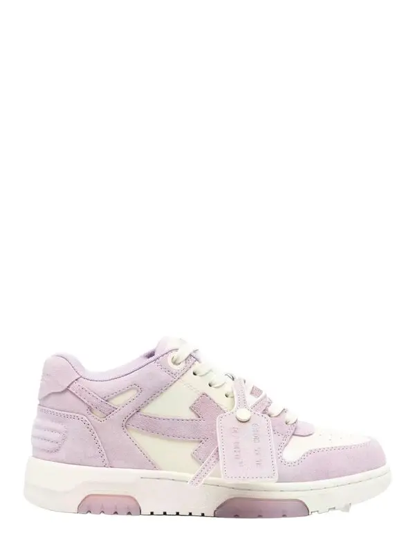 Off-White 0.0.0 Sneakers - Purple