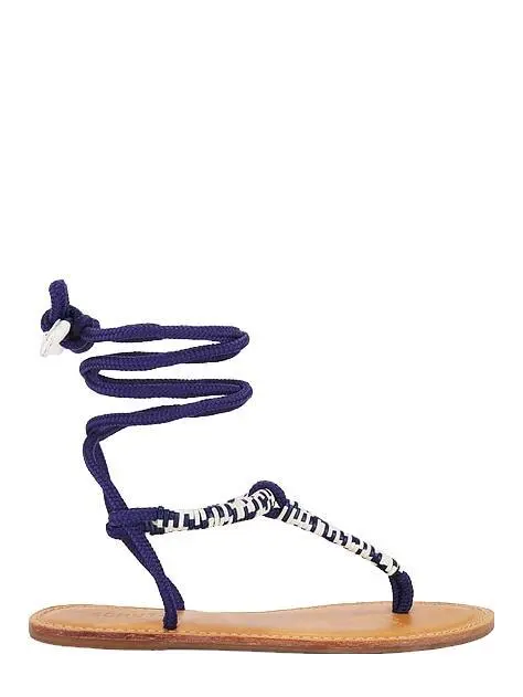 Schutz Claire Sandal - Midnight Blue