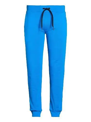Iceberg Pants Azure Size Cotton - Blue
