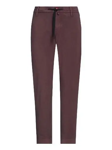 JACOB COHЁN Straight Leg Trousers - Purple