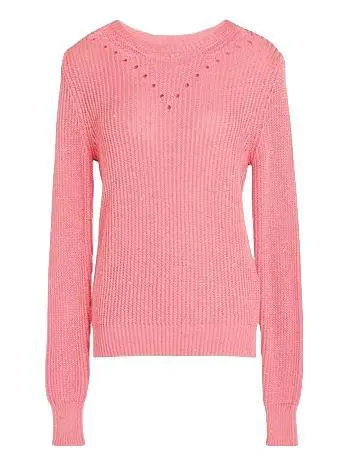 Peserico Cable-knit Sweater - Red