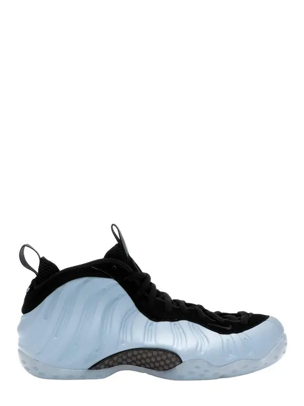 Nike Air Foamposite One Sneakers - Psychic Blue/black