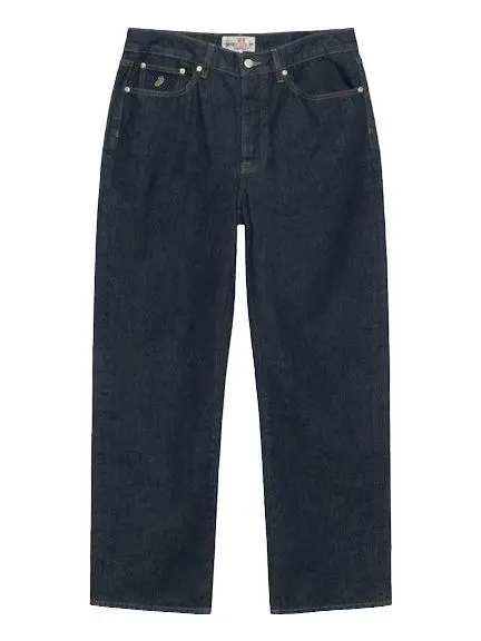 StÜssy Classic Denim Jean - Rinsed Indigo