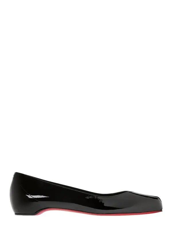 MAISON MARGIELA Marlougieila Flats - Black