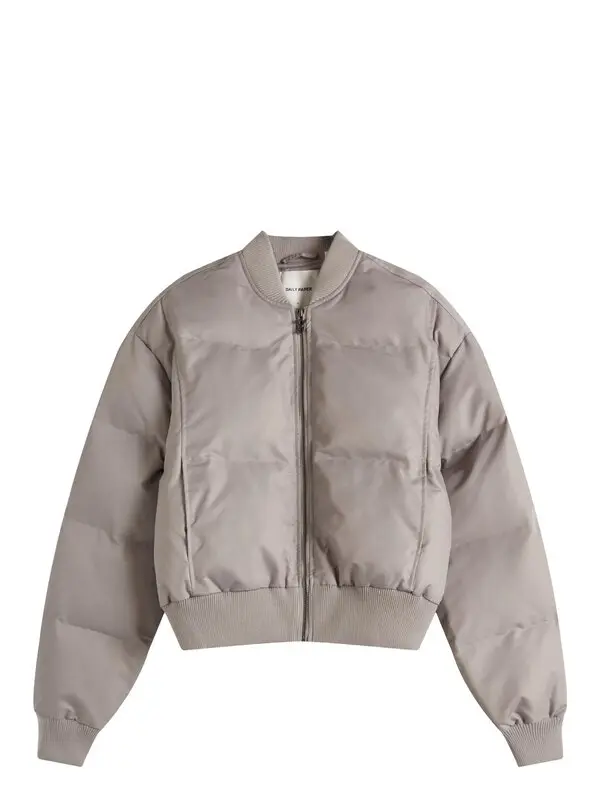 DAILY PAPER Anaya Puffer Jacket - Wet Weather