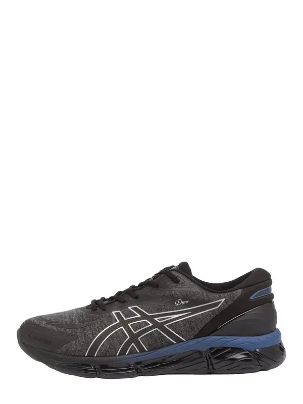Asics X Dime Gel Quantum 360 Viii Gore-tex Sneakers - Black/silver