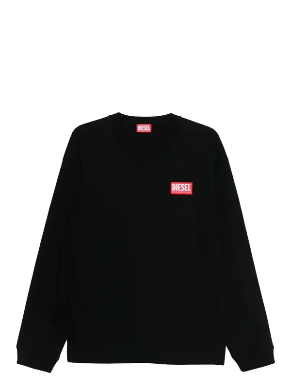 DIESEL® T-boxt T-shirt - Black