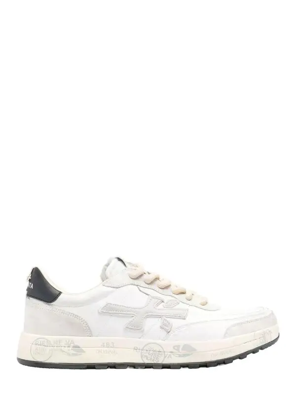 Premiata Nous Sneakers - White