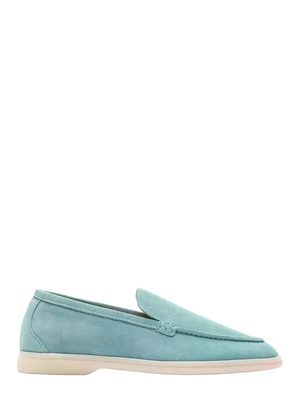 SCAROSSO Ludovica Loafers - Blue