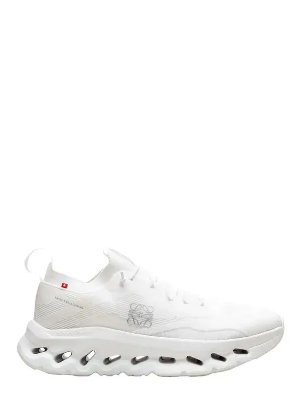 On X Loewe Cloudtilt All Sneakers - White