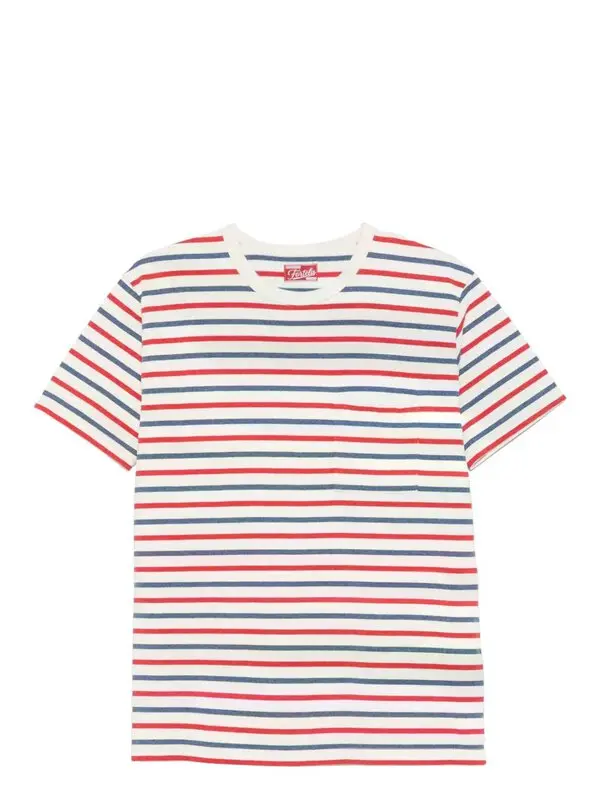 FORTELA Yakut T-shirt - Neutrals