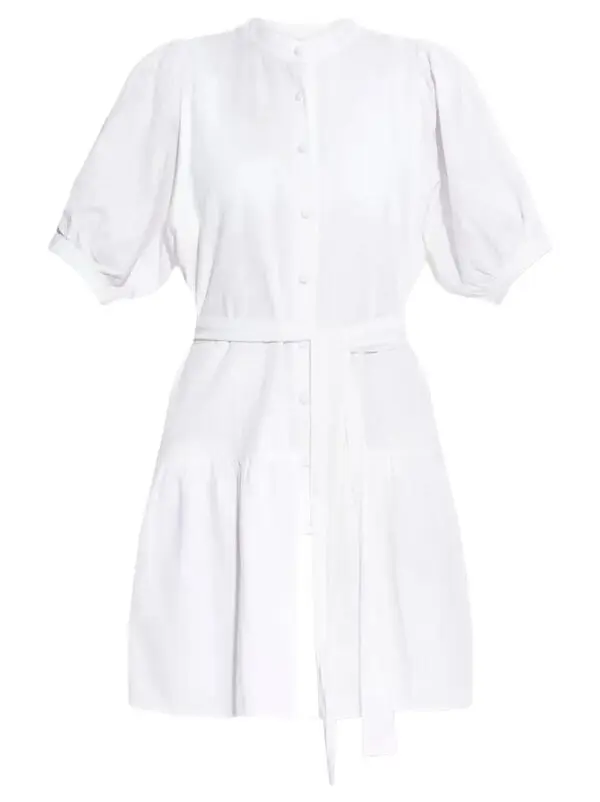 Melissa Odabash Kinly Mini Dress - White