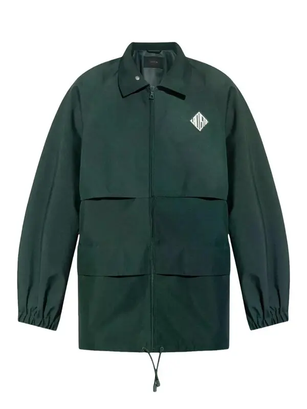 Lacoste Leeroy Jacket - Green
