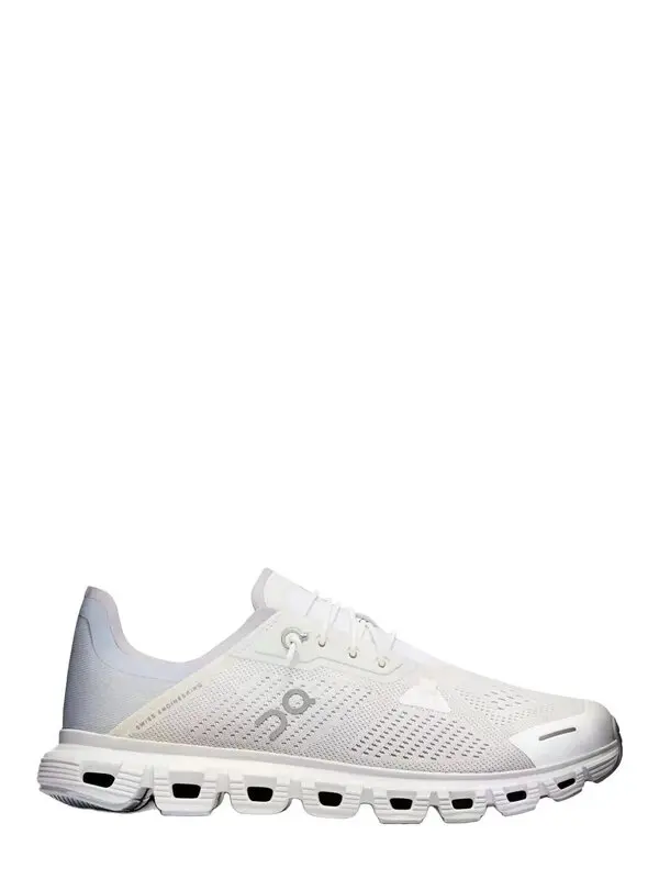 On Cloud Coast Sneakers - White