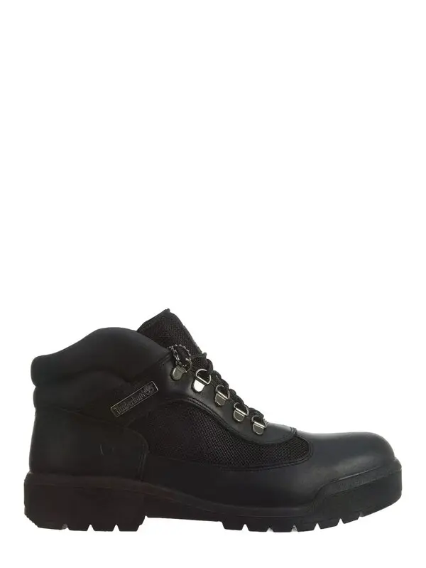 Timberland Field Boots - Black