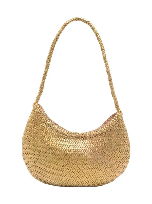 Dragon Diffusion Nova Luna Shoulder Bag - Gold