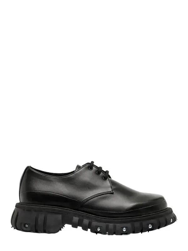 PHILEO 005 Derby Shoes - Black