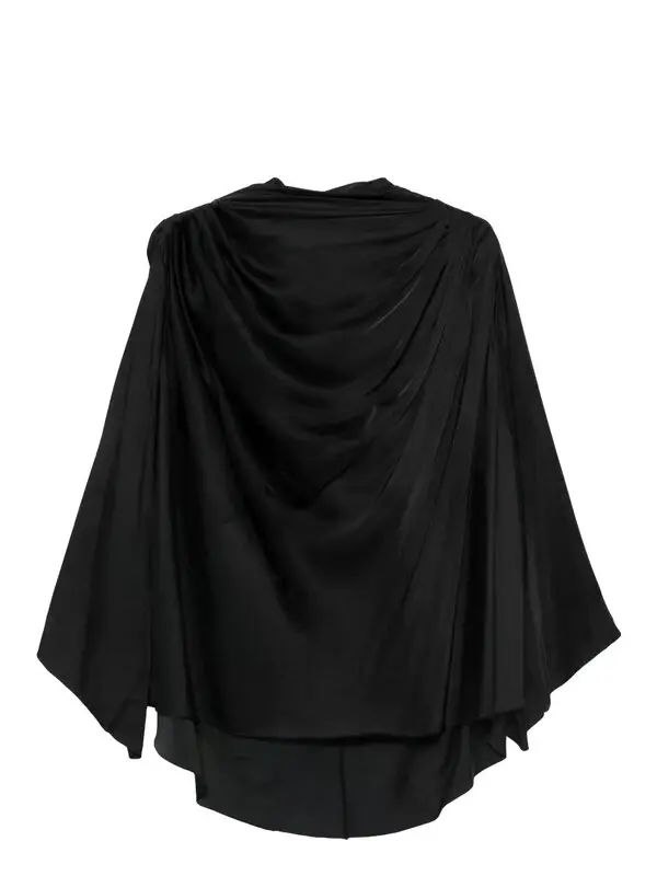 Rick Owens Claudette Top - Black