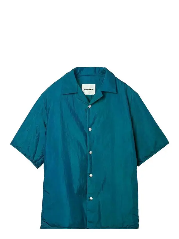 JIL SANDER Short-sleeve Shirt - Green