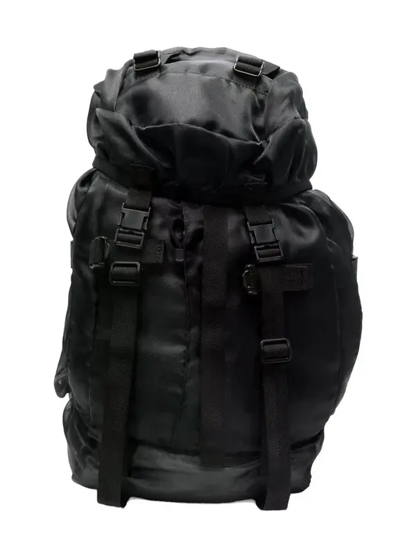 Junya Watanabe Organza Backpack - Black