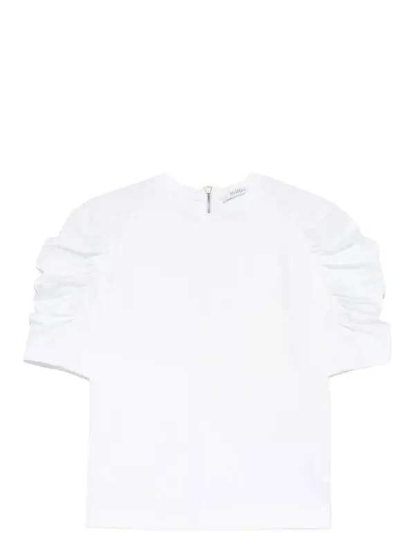 Max Mara Mantide Top - White