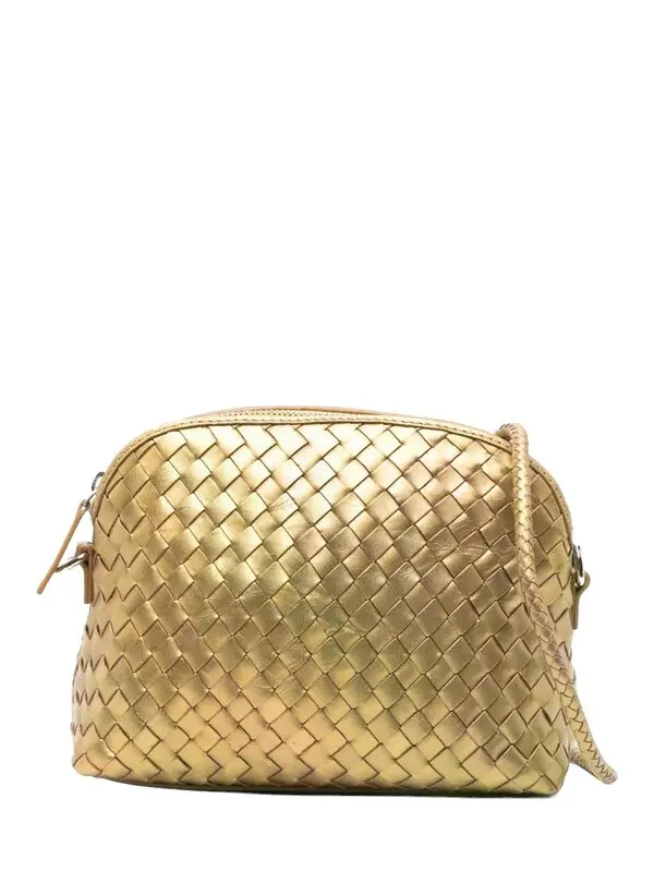 Dragon Diffusion Chunky Fellini Shoulder Bag - Gold