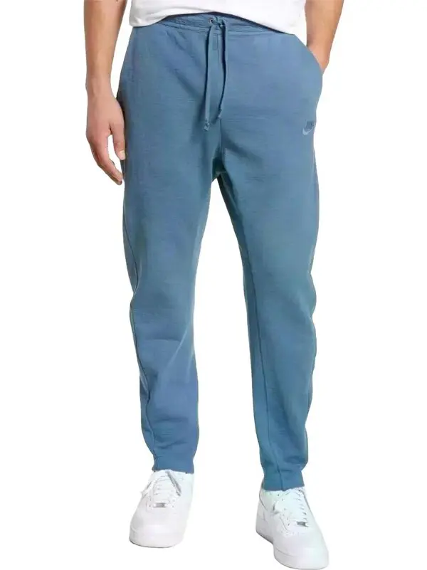 Nike Dri-fit Yoga Track Pants - Blue