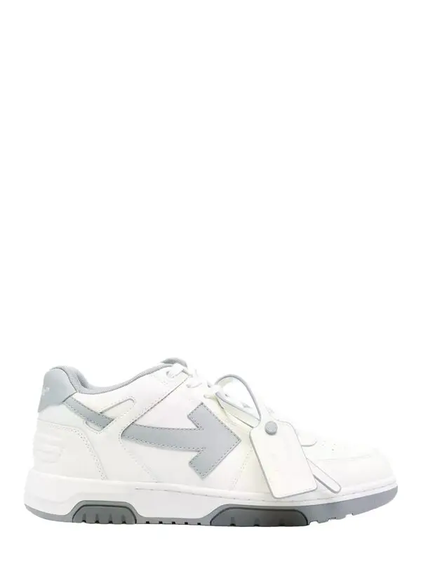 Off-White Out Of Office Ooo Sneakers - White