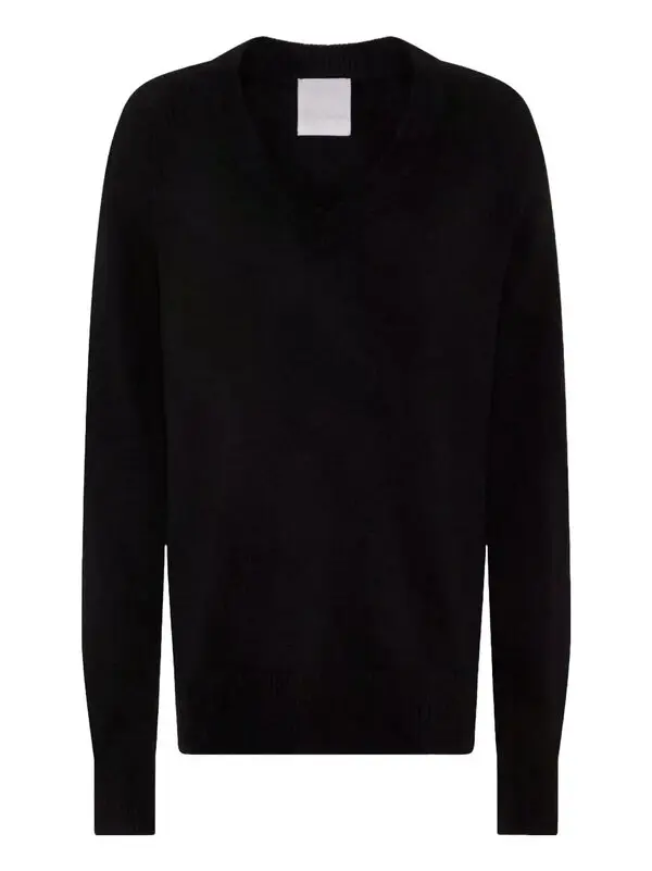 Paris Georgia Elemental Sweater - Black