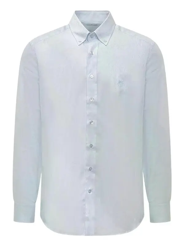Etro Roma Shirt - Blue