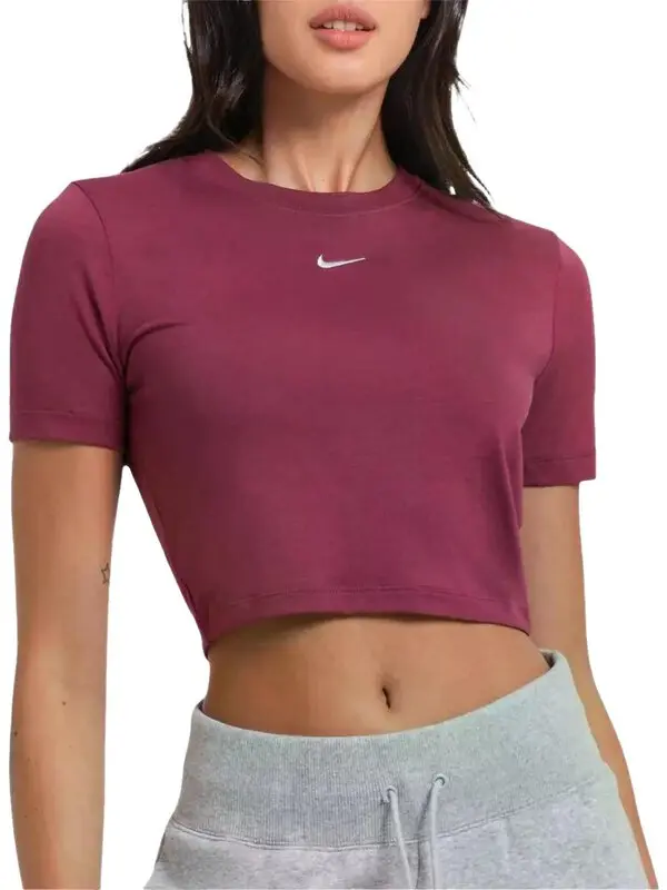 Nike Sportswear Crop T-shirt - Pink