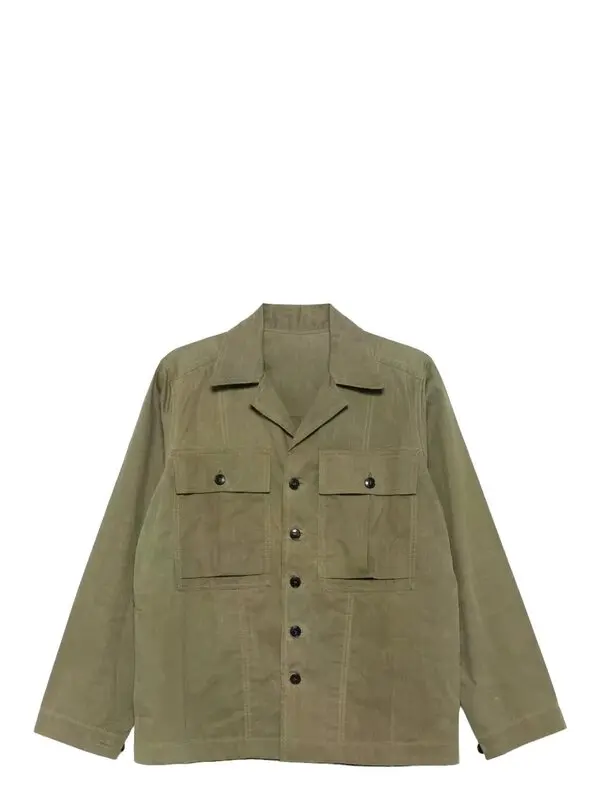 FORTELA Solomon Jacket - Green
