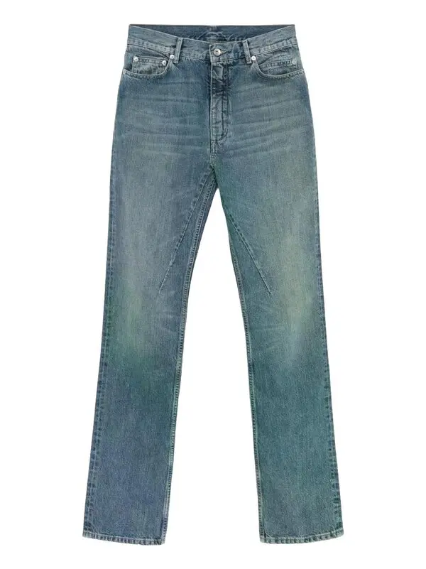 Rick Owens Granbury Jeans - Blue