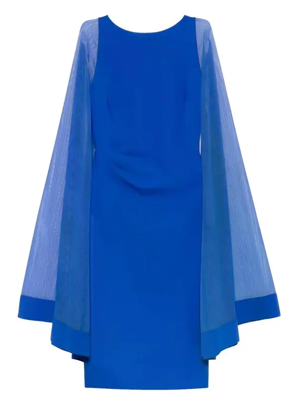 Chiara Boni La Petite Robe Joju Midi Dress - Blue