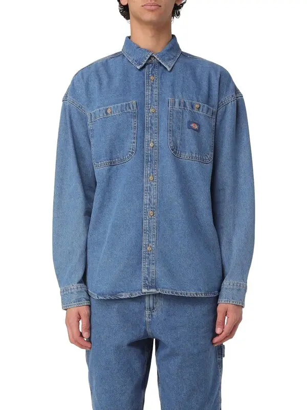 Dickies Shirt - Denim