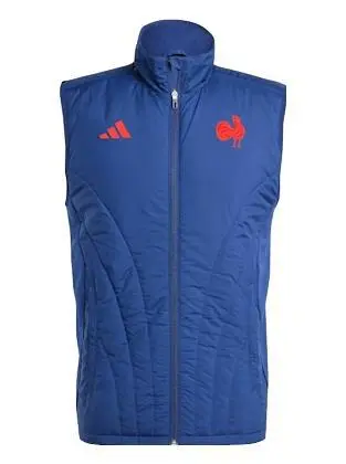 Adidas Winterized Vest - Dark Blue