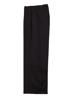 Adidas Y3 Uniform Wide-leg Trousers - Black