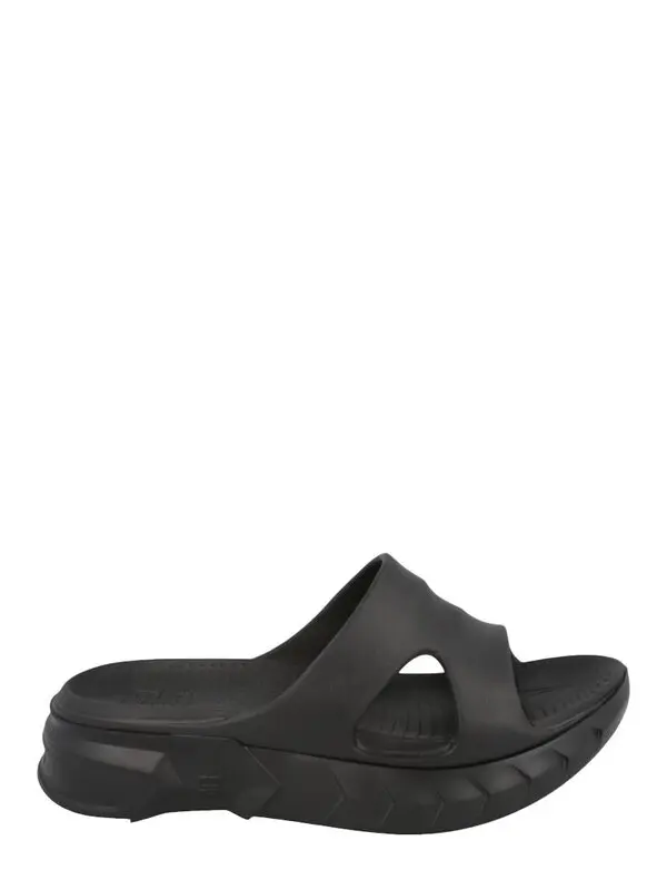 Givenchy Marshmallow Sandals - Black