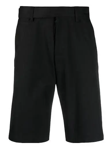 Off-White Cargo Shorts - Black